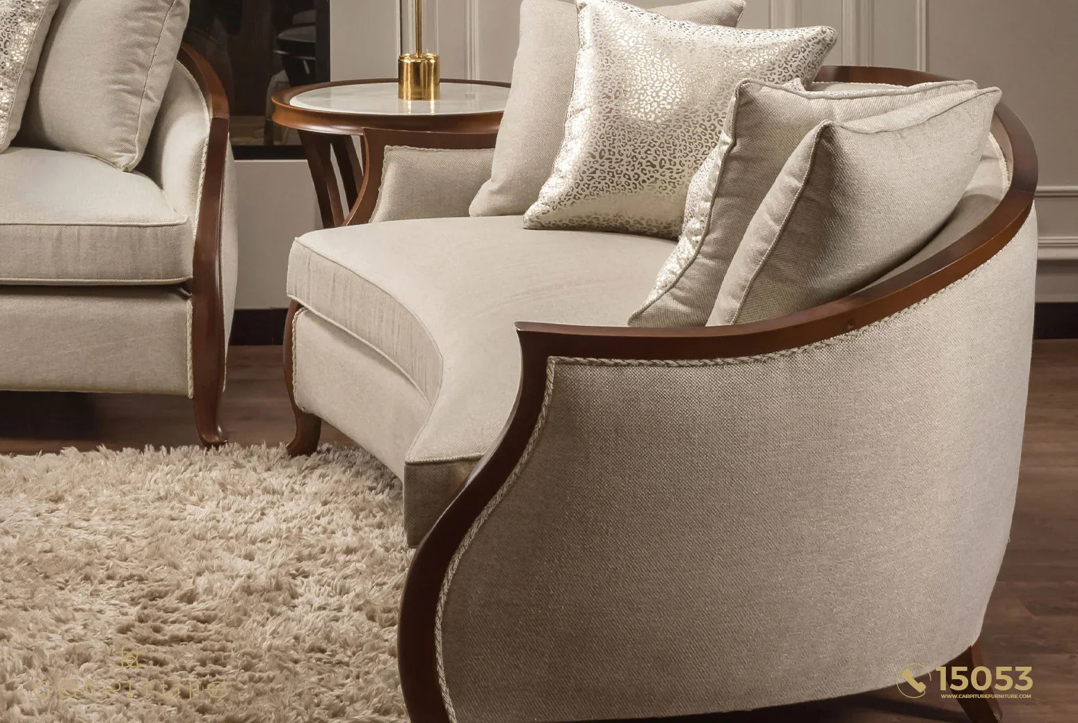 Mori Salon– carpiturefurniture.com