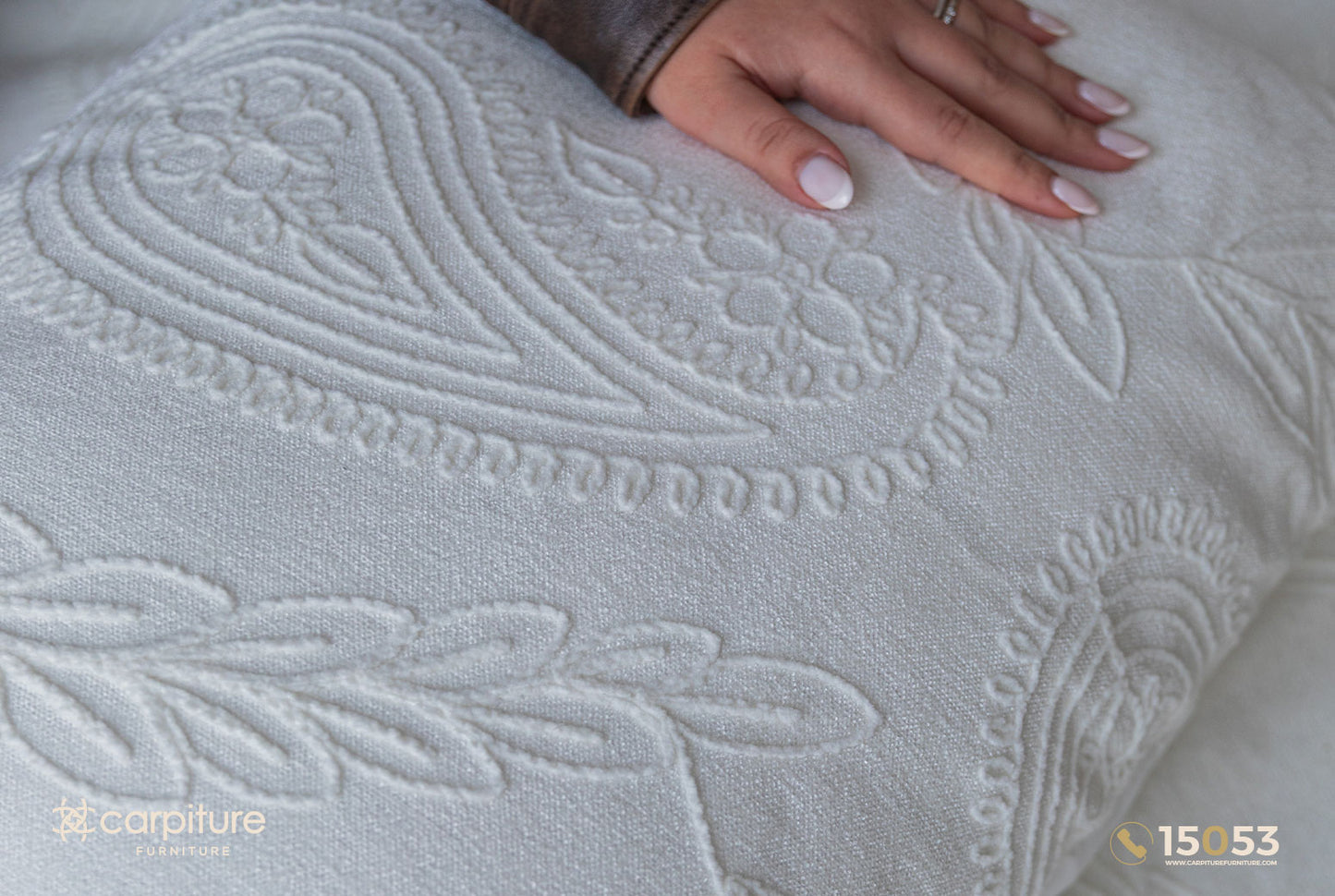 Sandra Soft Blanket 6-piece set– carpiturefurniture.com