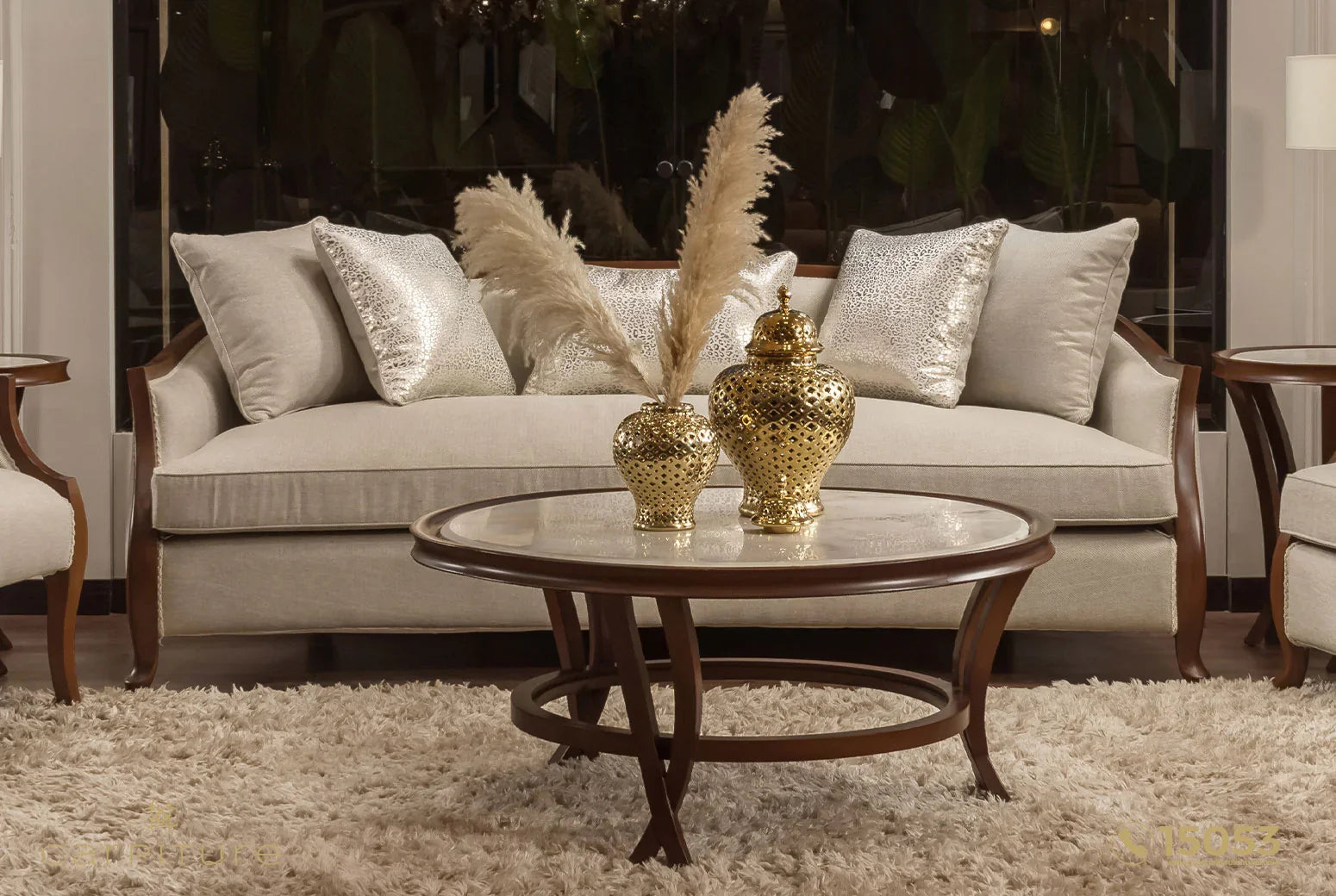 Mori Salon– carpiturefurniture.com